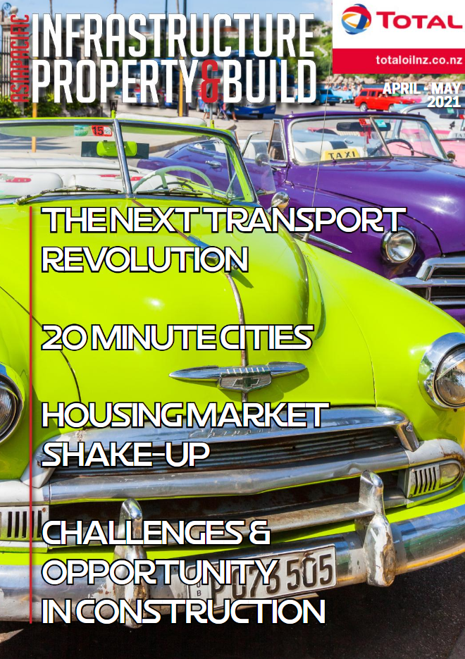 Digital Edition - Asia Pacific Infrastructure
