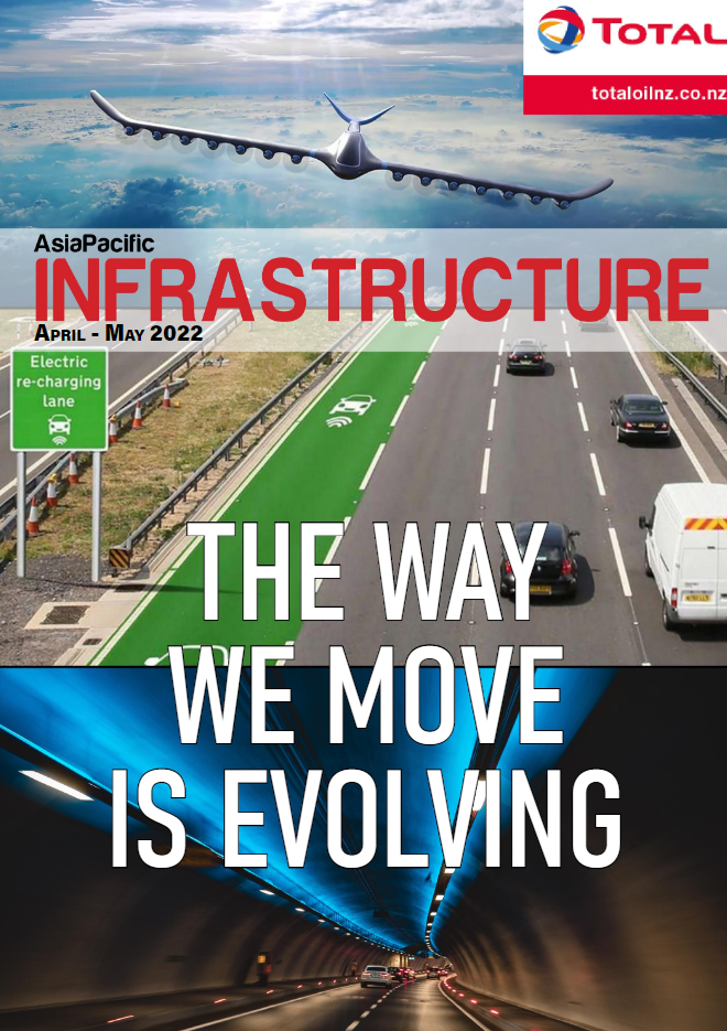 Digital Edition - Asia Pacific Infrastructure