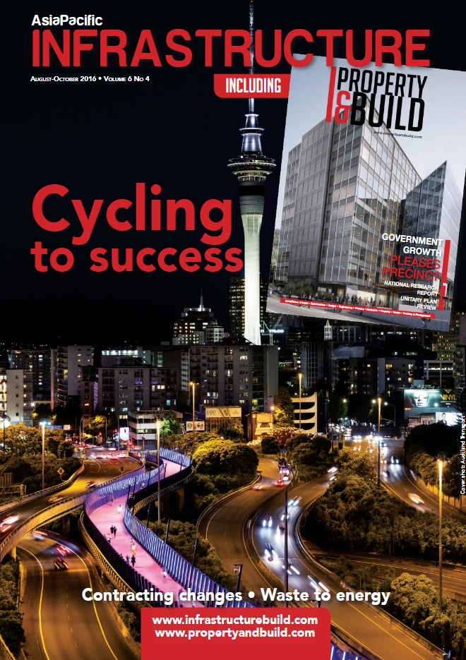 Digital Edition - Asia Pacific Infrastructure