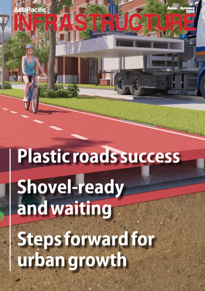 Digital Edition - Asia Pacific Infrastructure