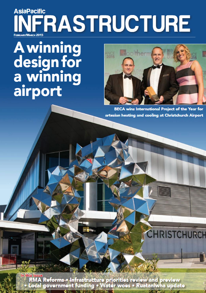 Digital Edition - Asia Pacific Infrastructure