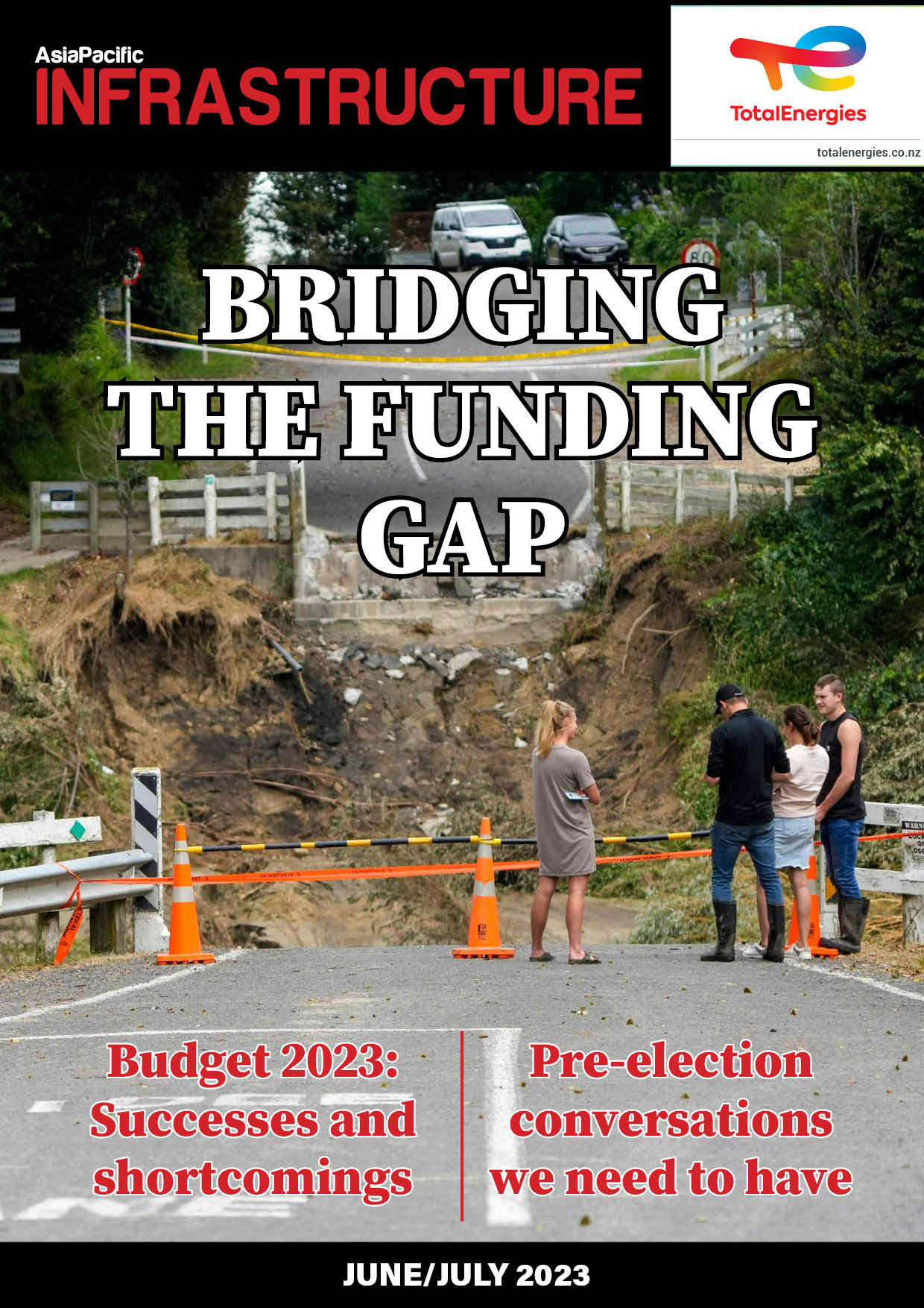 Digital Edition - Asia Pacific Infrastructure