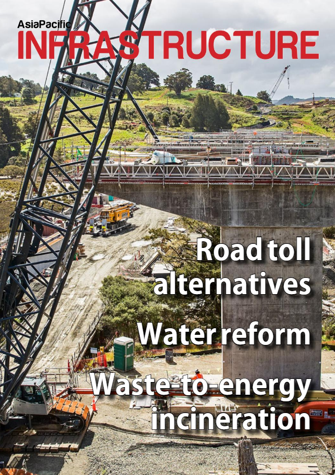 Digital Edition - Asia Pacific Infrastructure
