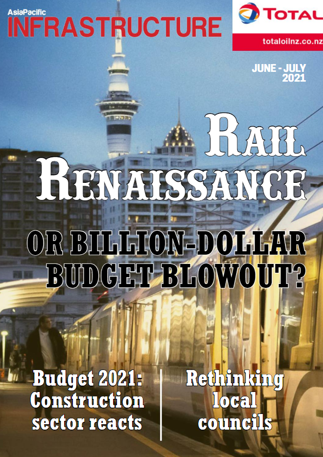 Digital Edition - Asia Pacific Infrastructure
