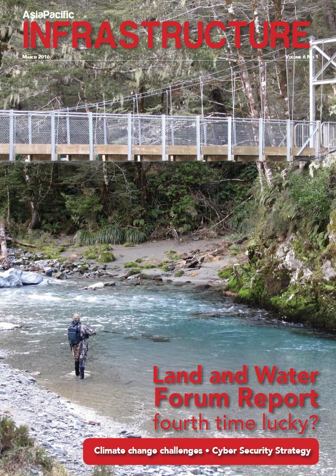 Digital Edition - Asia Pacific Infrastructure