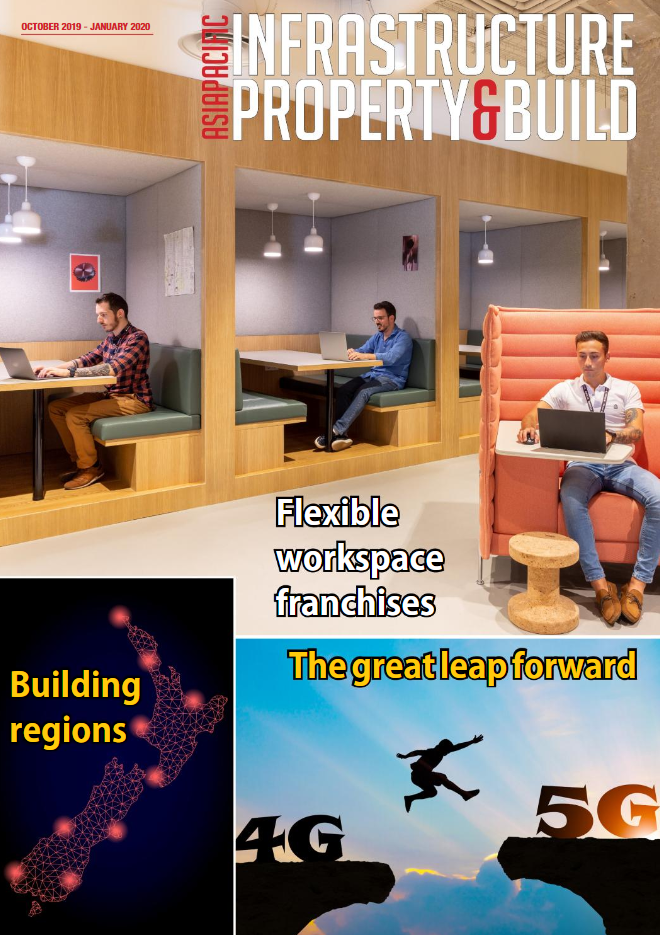 Digital Edition - Asia Pacific Infrastructure
