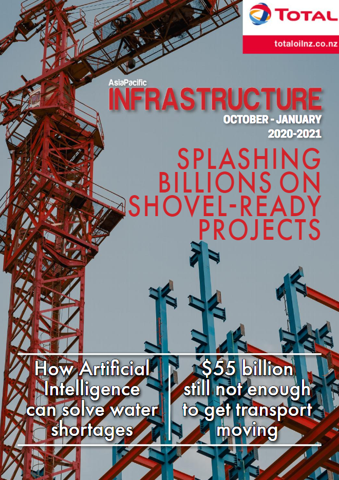 Digital Edition - Asia Pacific Infrastructure