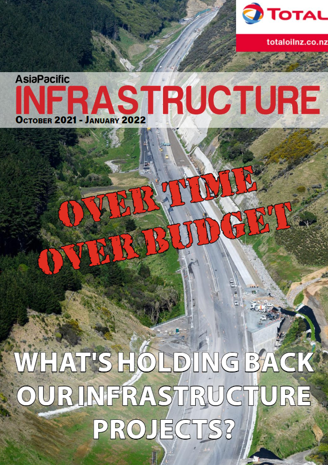 Digital Edition - Asia Pacific Infrastructure