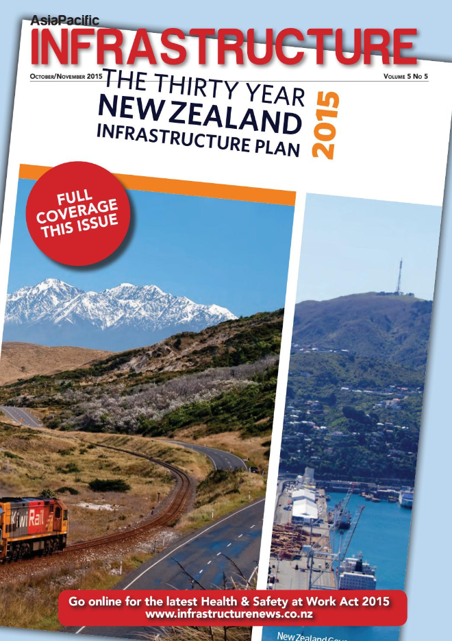 Digital Edition - Asia Pacific Infrastructure