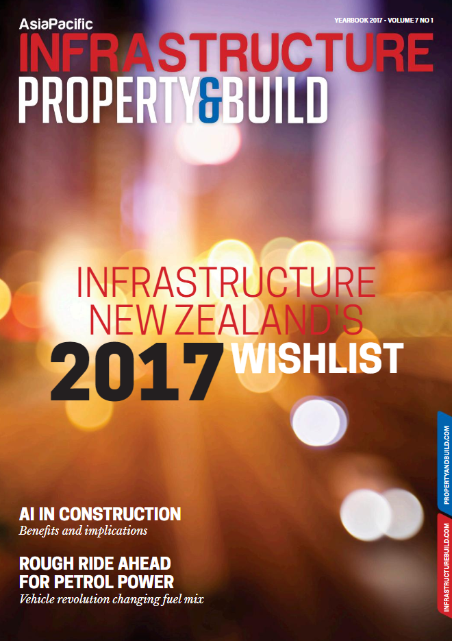 Digital Edition - Asia Pacific Infrastructure