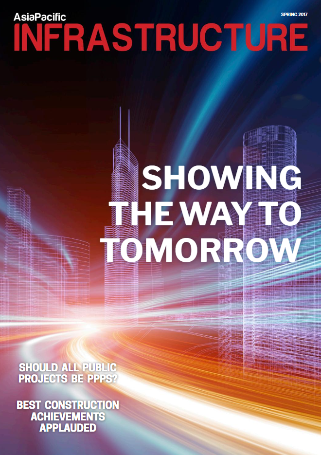 Digital Edition - Asia Pacific Infrastructure