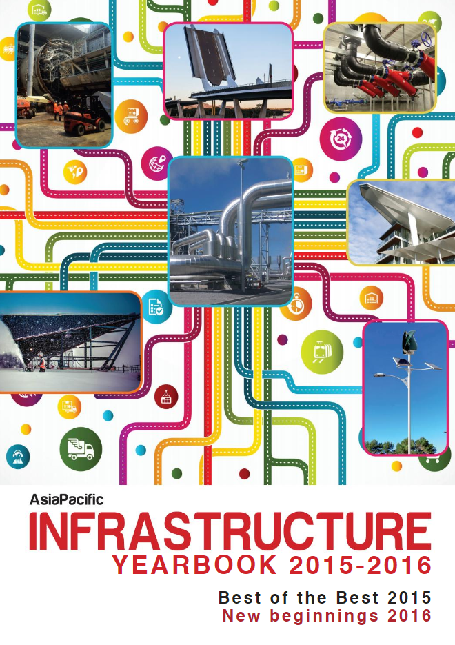 Digital Edition - Asia Pacific Infrastructure