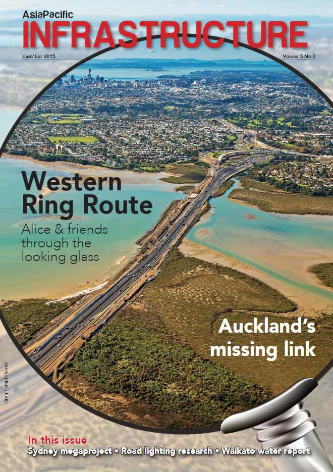 Digital Edition - Asia Pacific Infrastructure
