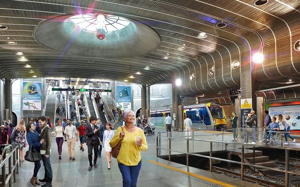 CRL project wins another top sustainability rating - Asia Pacific ...