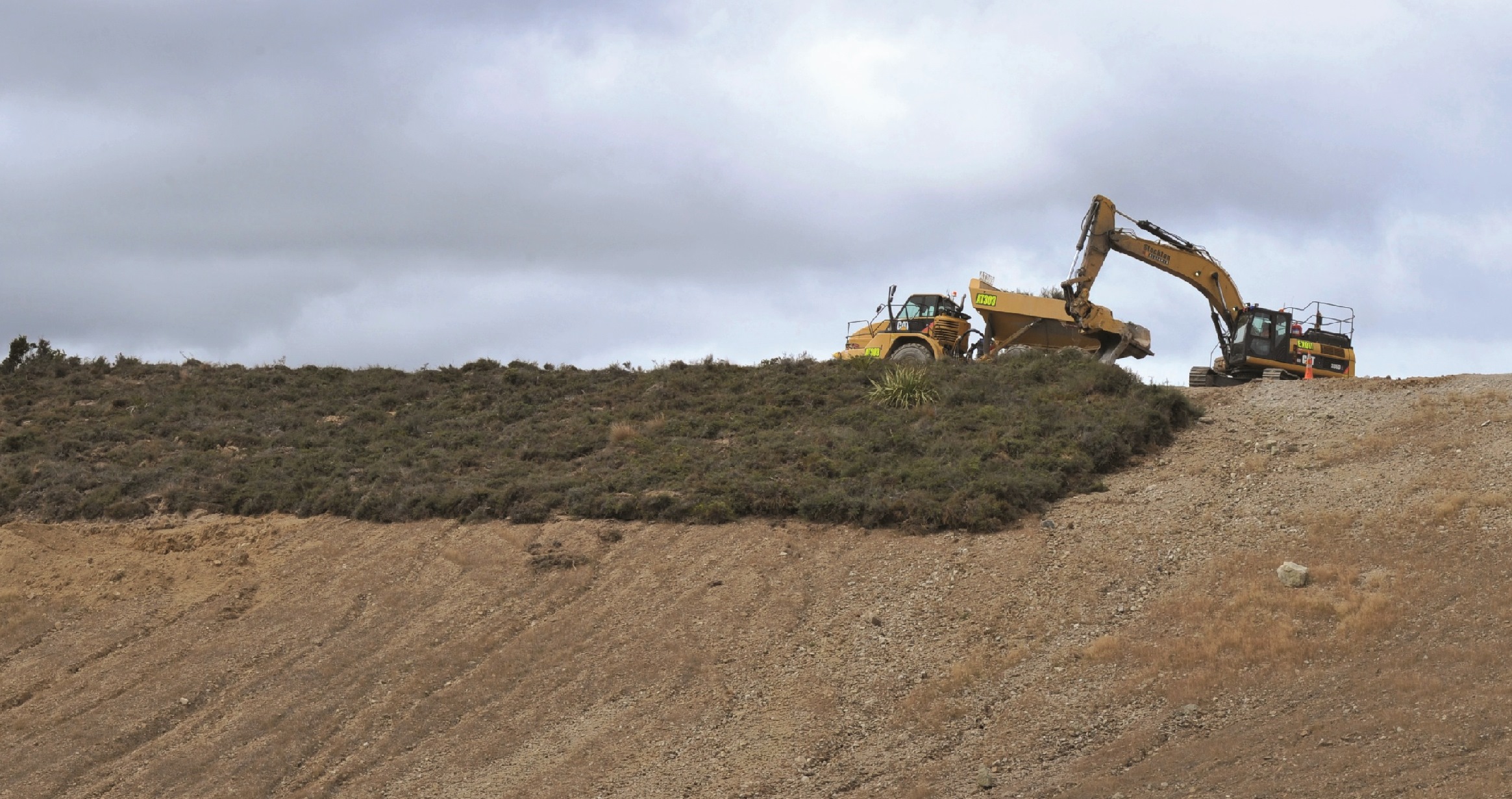 Researchers say mining land can be restored - Asia Pacific Infrastructure