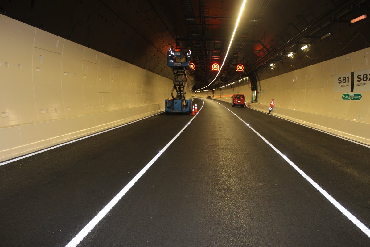 Waterview Tunnel a victim of its own success - Asia Pacific Infrastructure