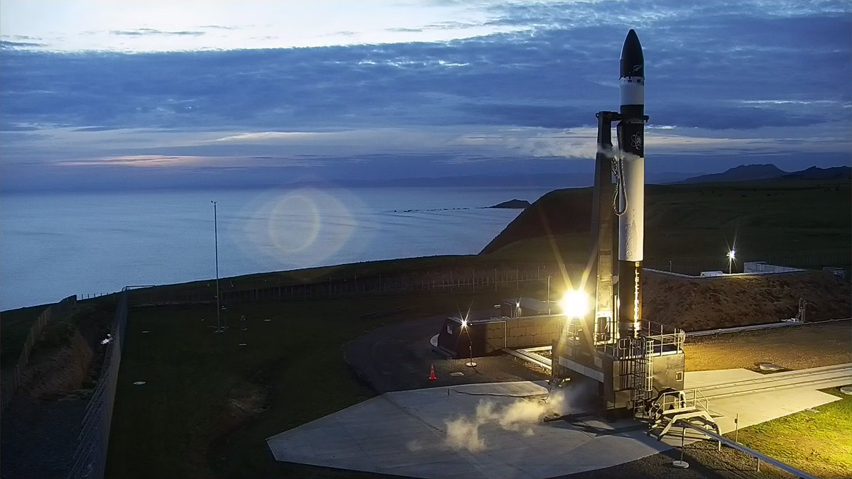 Kiwi rocket blasts off to scientific applause - Asia Pacific Infrastructure