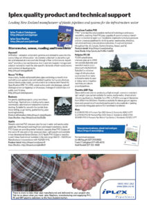 Iplex Pipelines - Asia Pacific Infrastructure