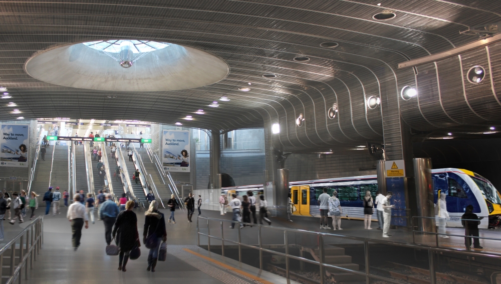 City Rail Link firmly on track - Asia Pacific Infrastructure