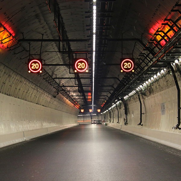 Waterview Tunnel set to open early July - Asia Pacific Infrastructure