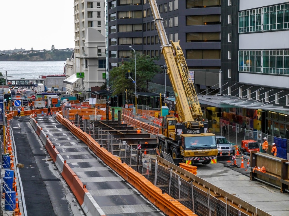 City Rail Link’s ‘big dig’ starts - Asia Pacific Infrastructure