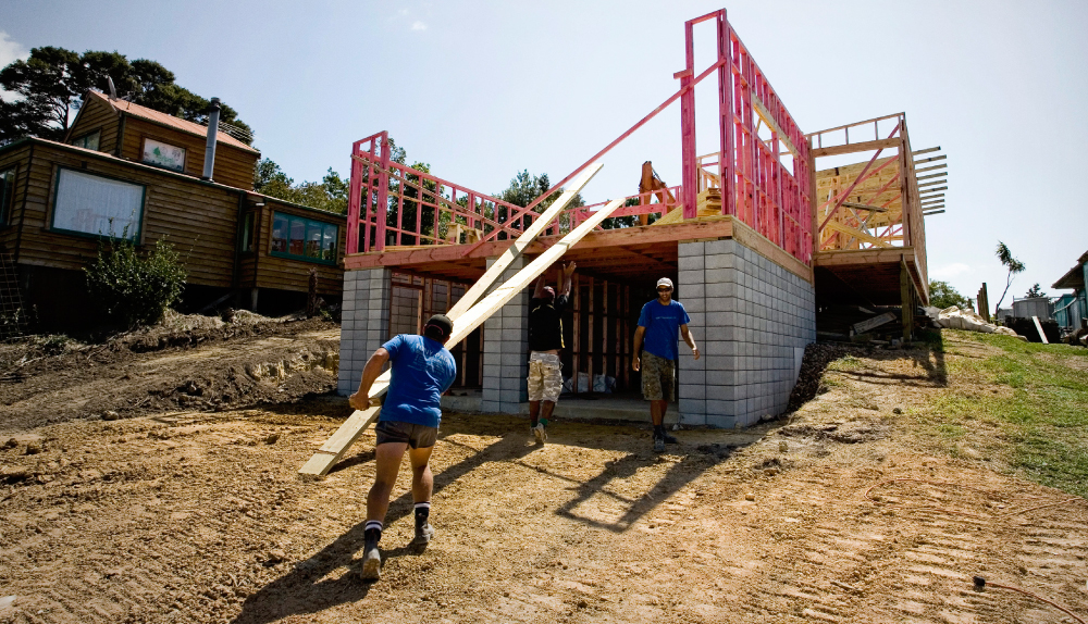 Getting on with the job of getting more homes built - Asia Pacific ...