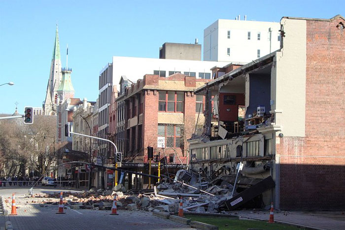 A new era for earthquake-prone buildings - Asia Pacific Infrastructure