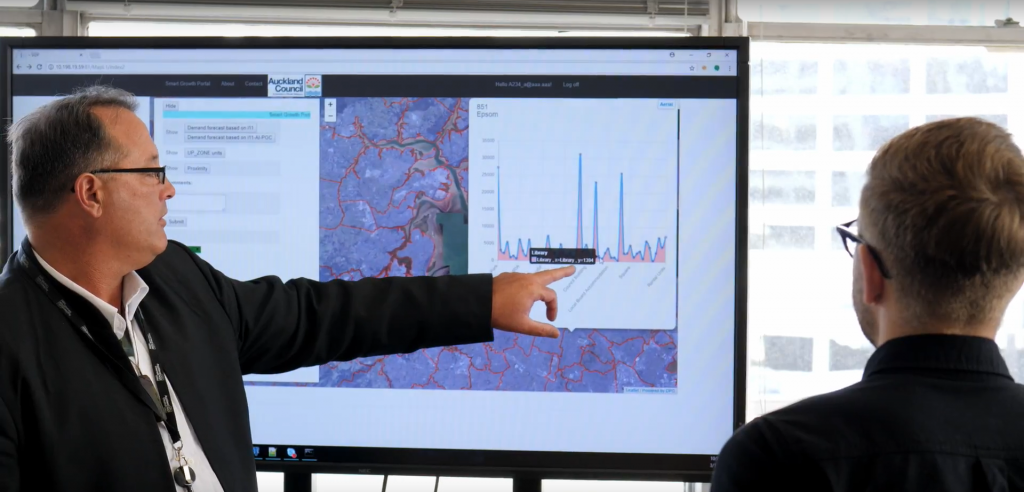 Auckland Council using Amazon to help unlock its data - Asia Pacific ...