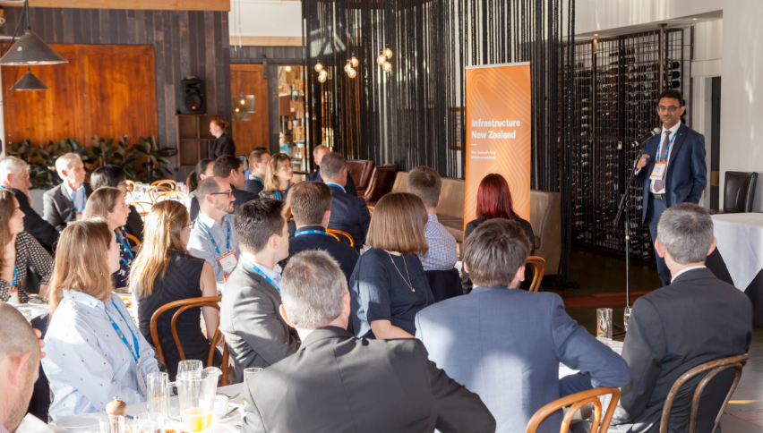 Independent infrastructure body major focus of Building Nations ...