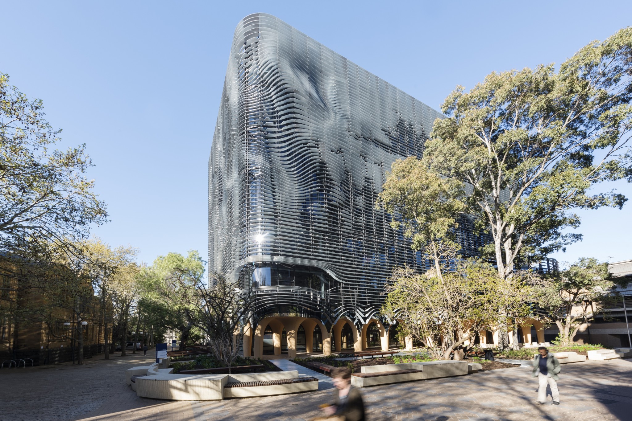 Iconic Melbourne project takes prestigious global award - Asia Pacific ...
