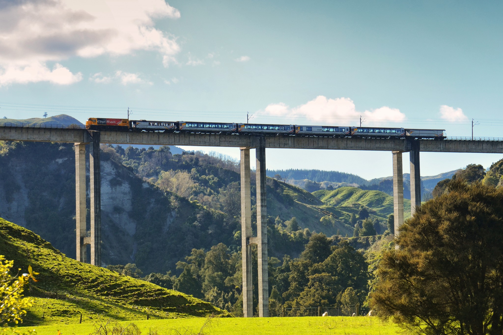 Innovative KiwiRail bridge recognised - Asia Pacific Infrastructure