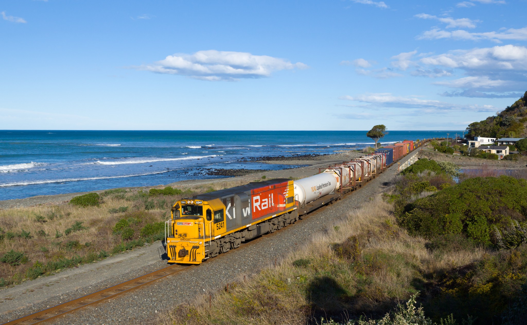 KiwiRail back on track - Asia Pacific Infrastructure