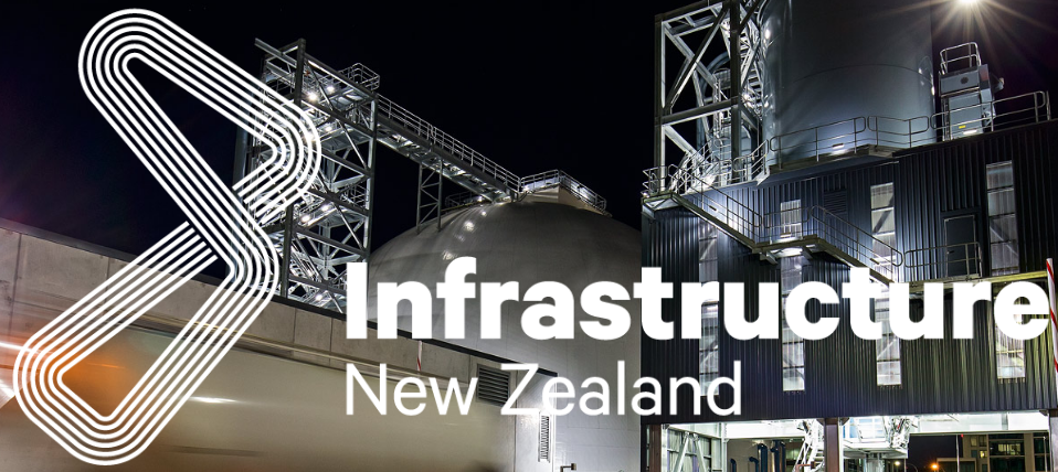 Infrastructure New Zealand announces new CEO - Asia Pacific Infrastructure