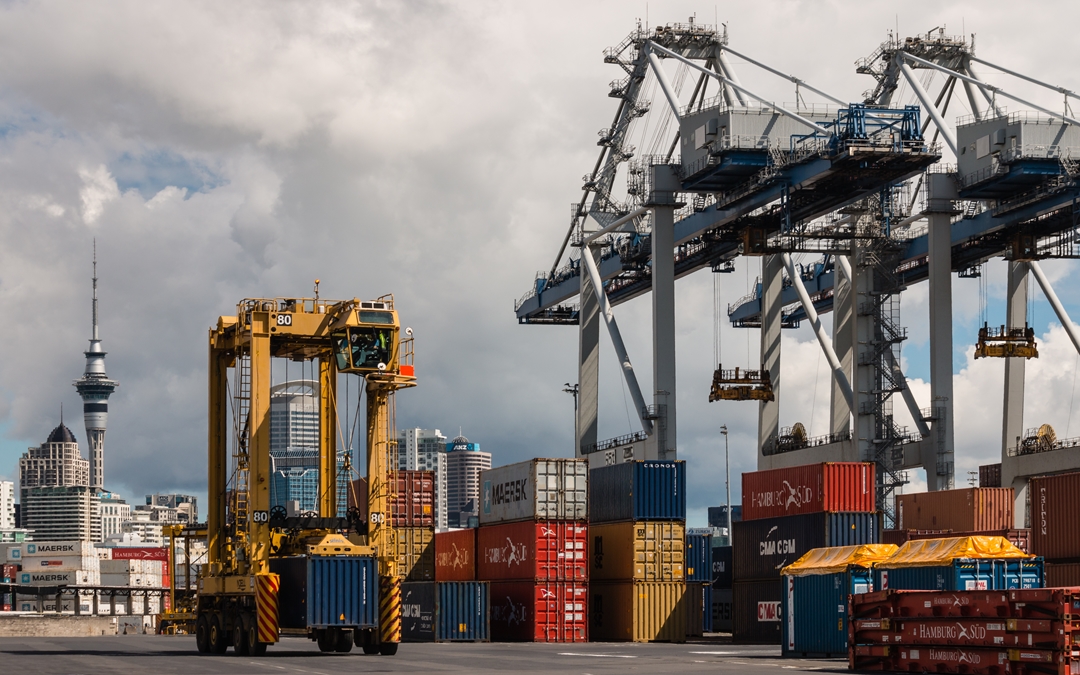 Should Auckland's port relocate to Northland? - Asia Pacific Infrastructure