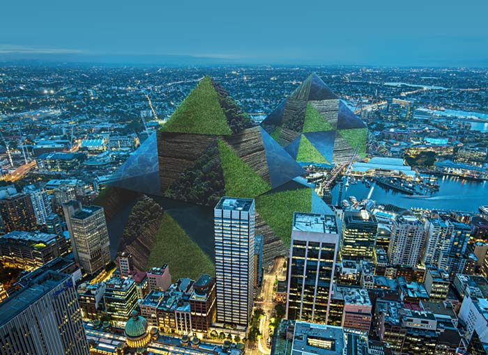 Are vertical villages the future? - Asia Pacific Infrastructure