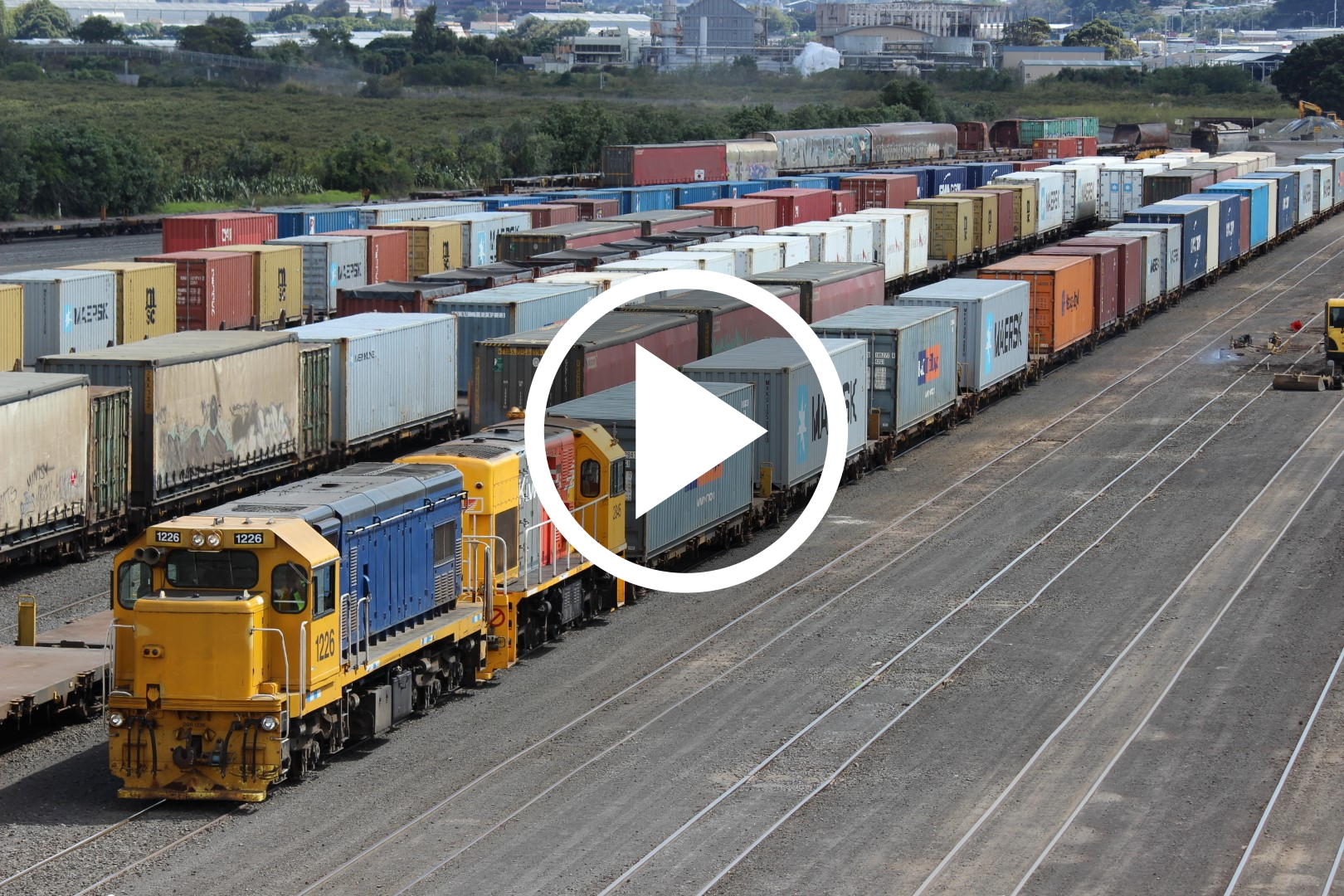 Regional Freight Hub site revealed - Asia Pacific Infrastructure