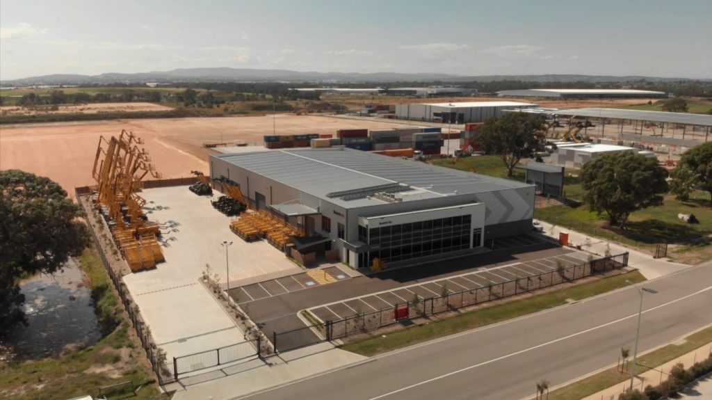 What Australia's $50m inland port can teach us about rail - Asia ...