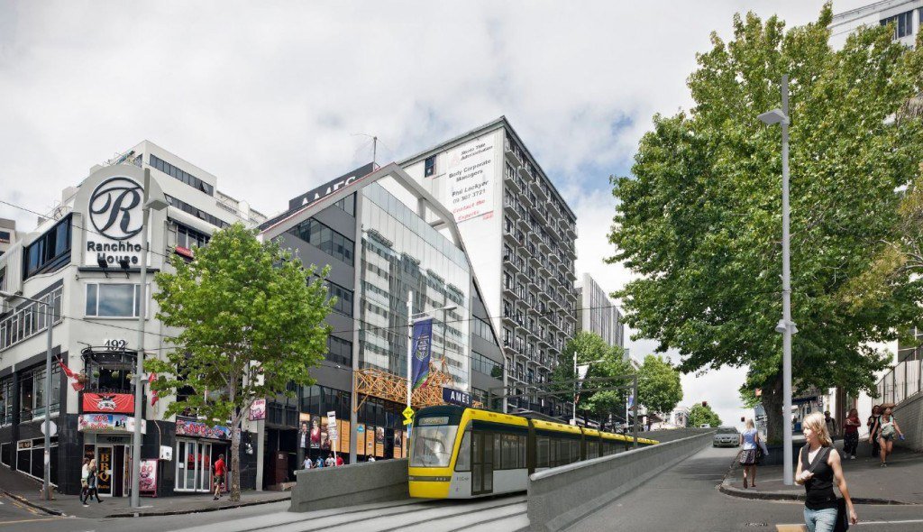 Second chance for Auckland Light Rail - Asia Pacific Infrastructure