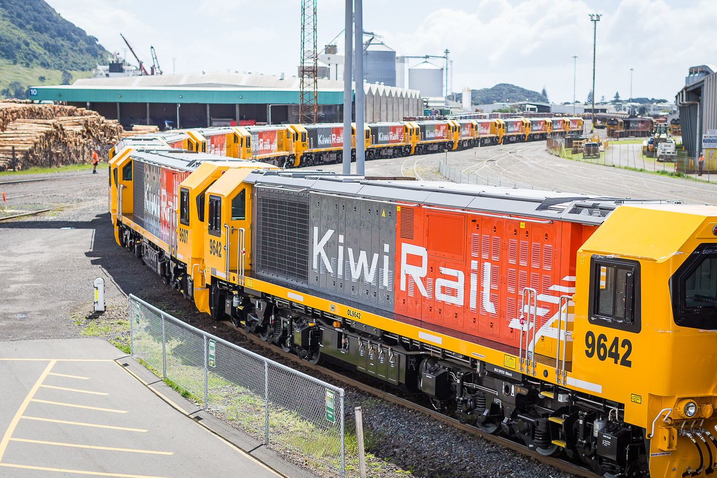 10 year plan for New Zealand rail gives pipeline certainty - Asia ...