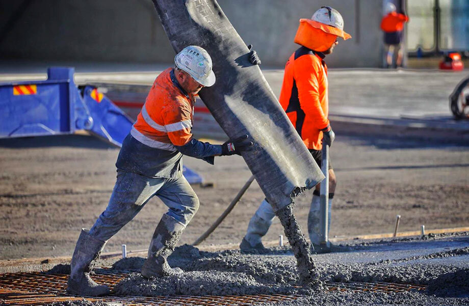 Australian construction sector buckles under $110b infrastructure ...