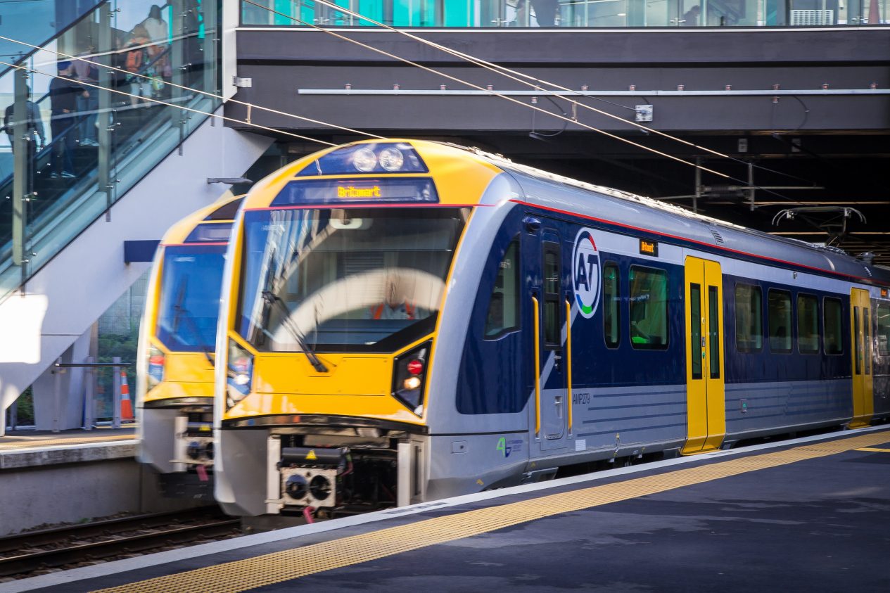 Auckland Transport dumps train operator Transdev - Asia Pacific ...
