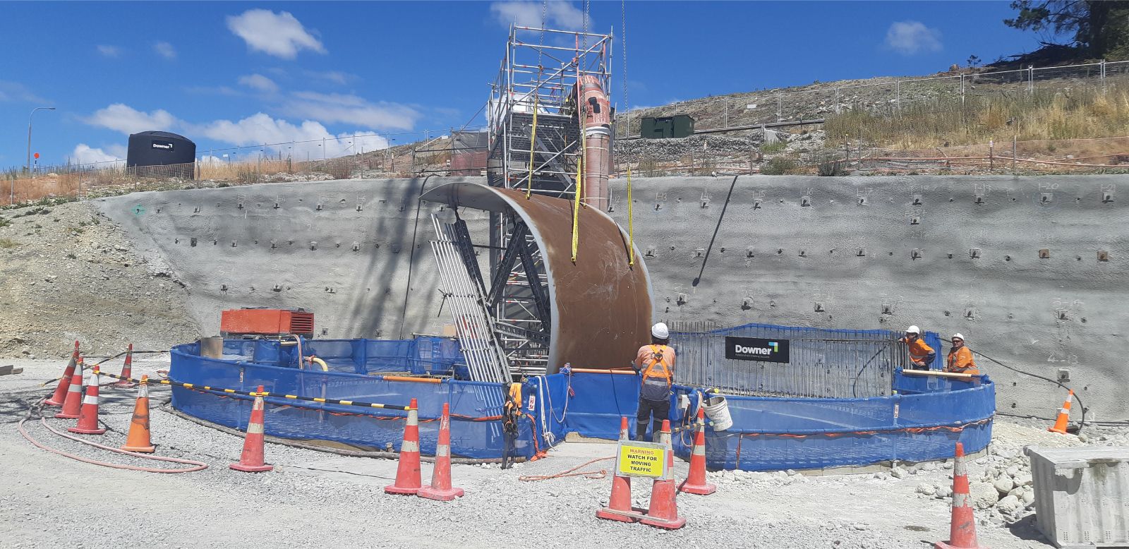 Celebrating civil construction excellence - Asia Pacific Infrastructure