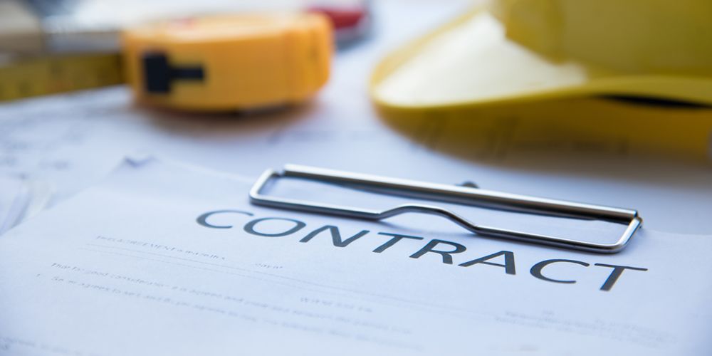 Bill proposes changes to construction contracts - Asia Pacific ...