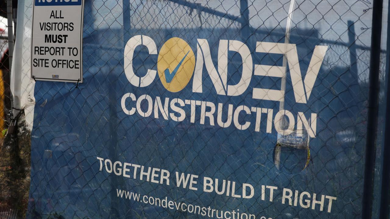 Crunch time: inside the Condev crisis - Asia Pacific Infrastructure