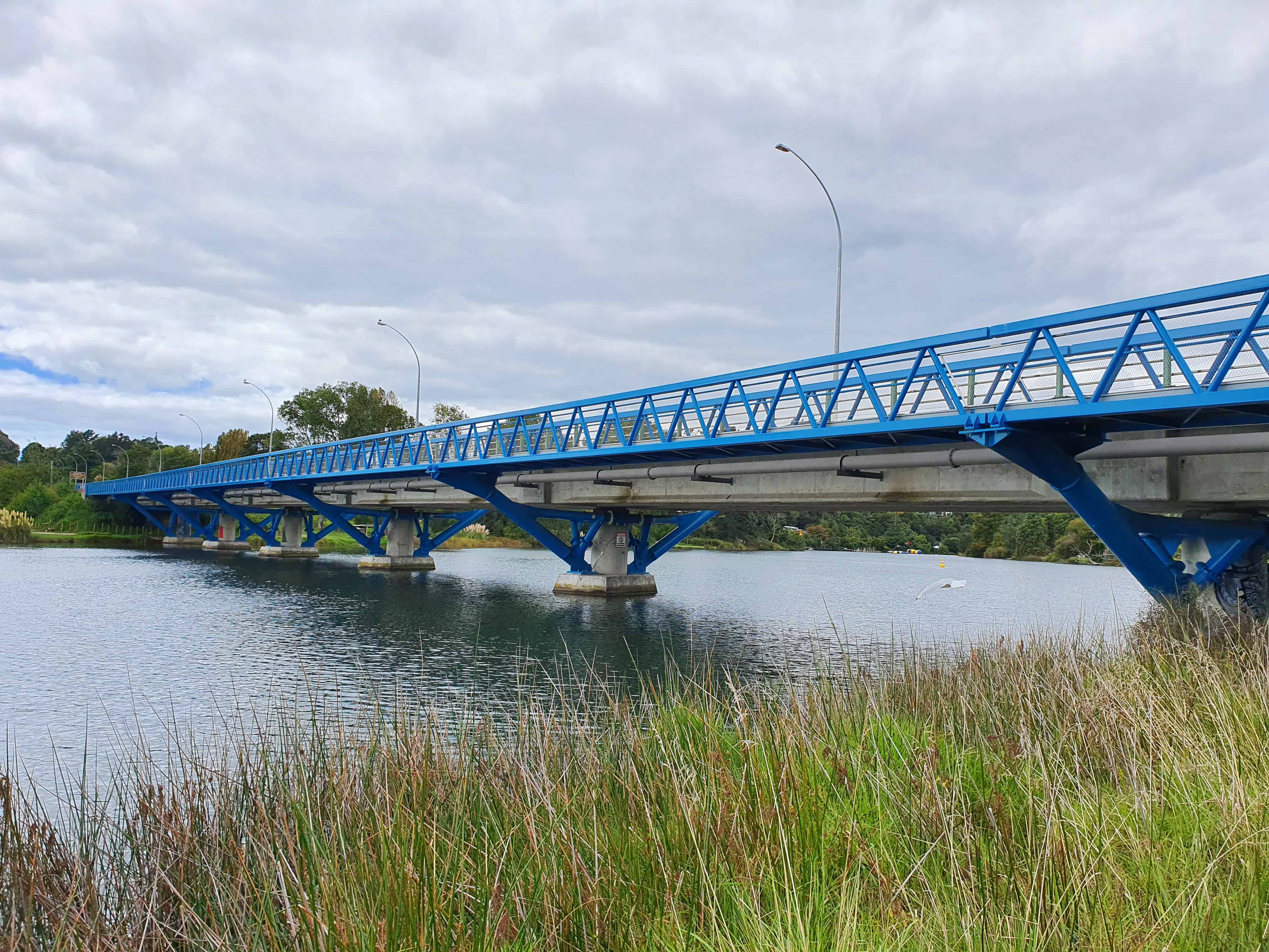 Wairoa cycleway supreme winner at steel awards - Asia Pacific ...