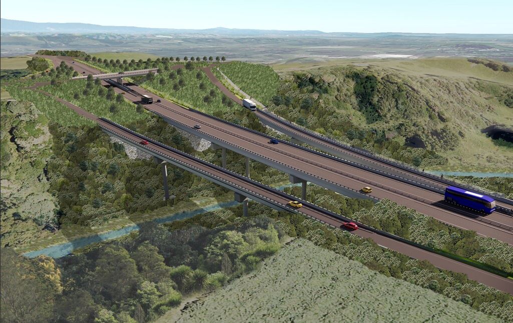 Tauranga roading project among international awards finalists - Asia ...