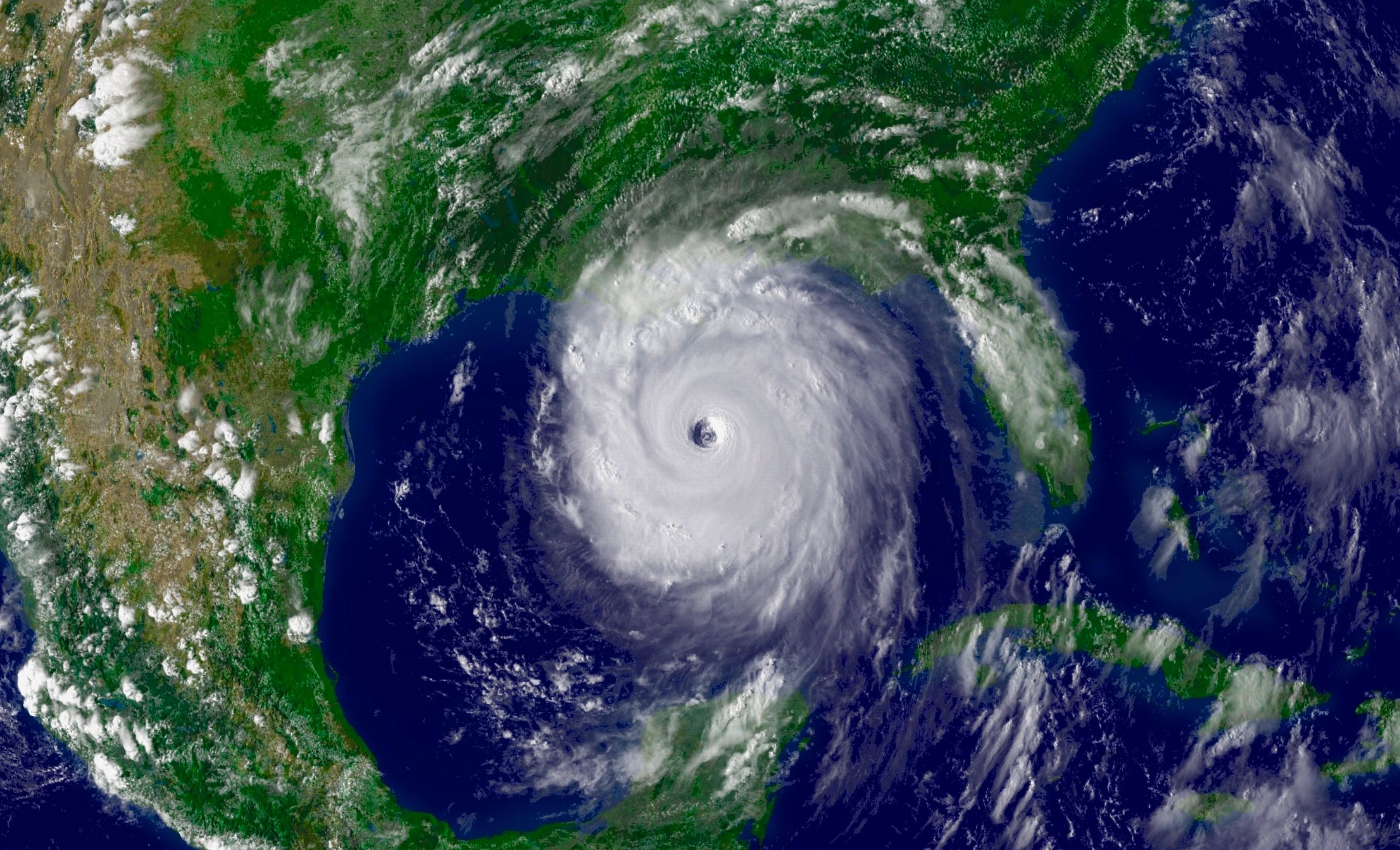 What can we learn from the response to Hurricane Katrina? - Asia ...