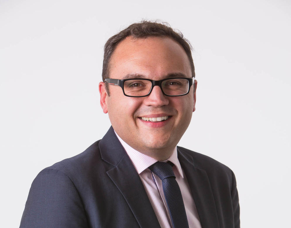 Infrastructure New Zealand welcomes Nick Leggett as its new Chief ...