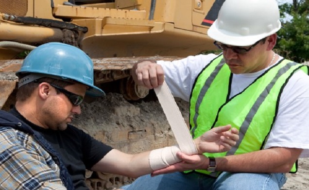 First aid obligations as a contractor - Asia Pacific Infrastructure
