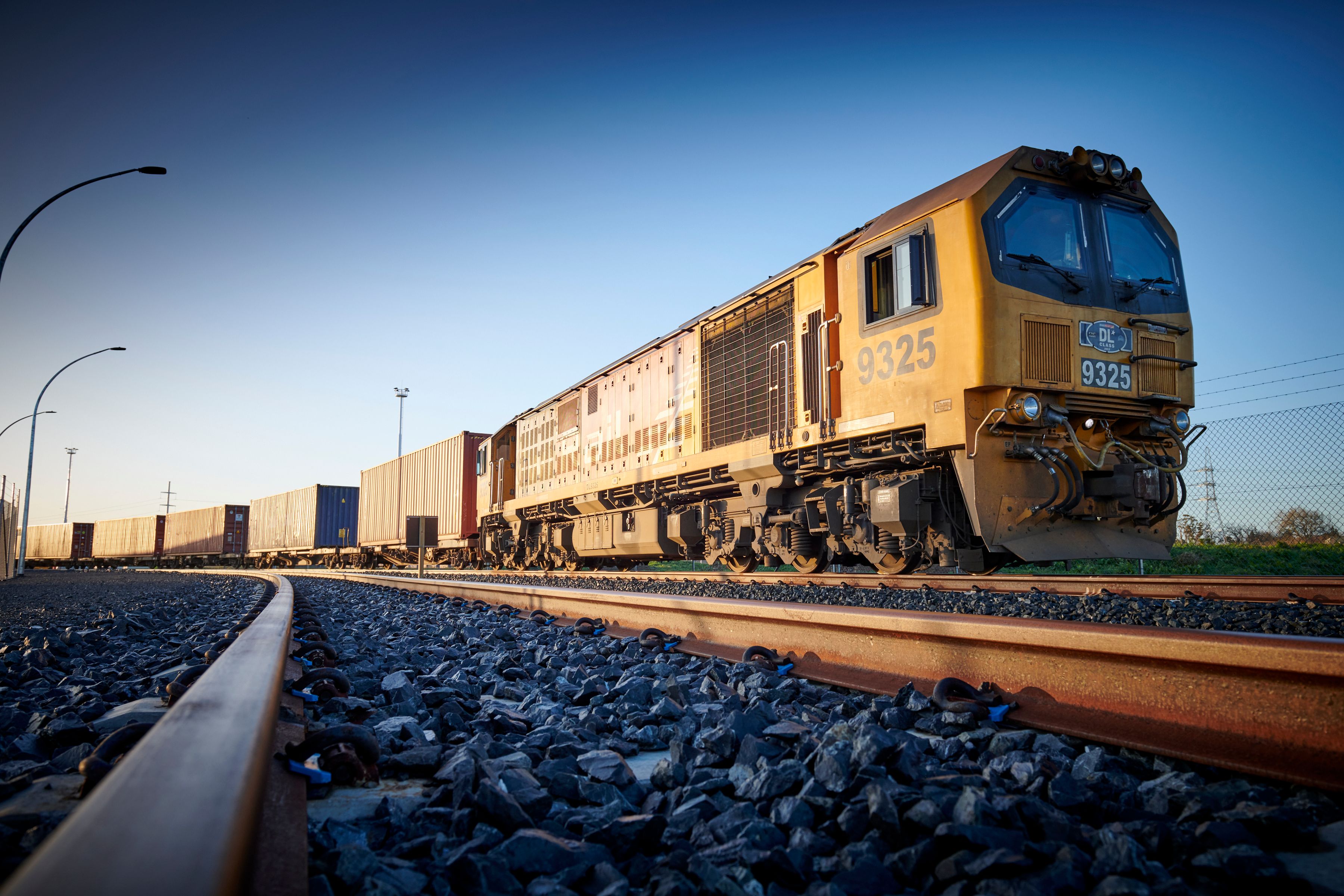 $60m inland port welcomes first freight trains - Asia Pacific ...
